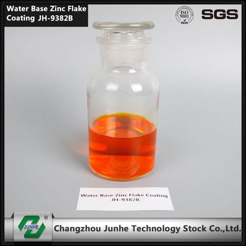 Aluminum Flake Type Metal Protective Coatings 8um DFT 1500h SST ISO ...