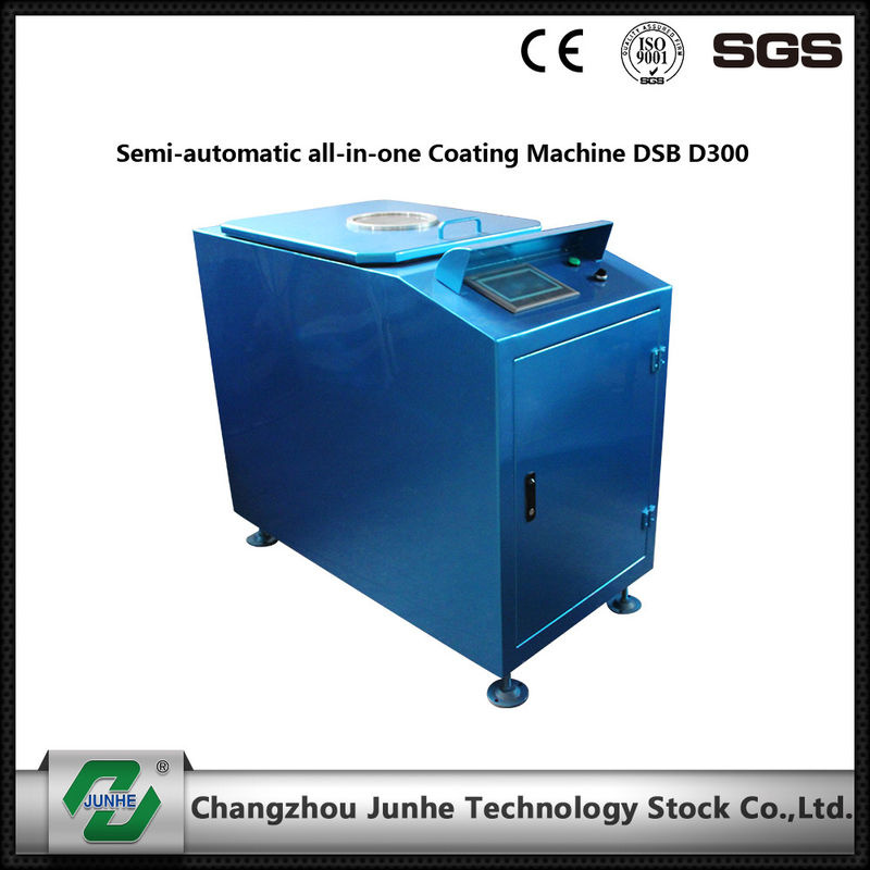 Laboratory Use Dacromet Aluminium Coating Machine DSB S300 Max Capacity ...