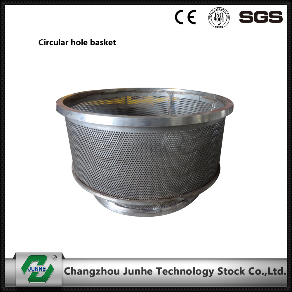Zinc Flake Coating Machine Parts Industrial Wire Baskets Various Shapes ...