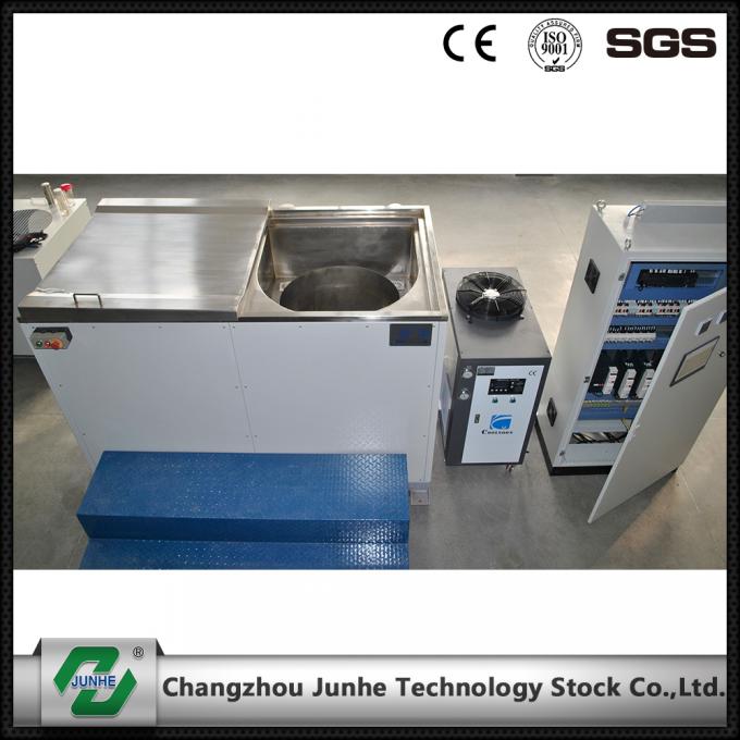 Iron Stainless Steel Coating Machine Parts Air Cooled Water Chiller