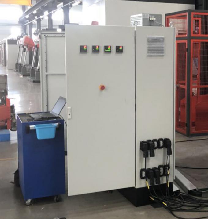 Multi Function Dip Spin Coating Machine , Full Automatic Coating ...